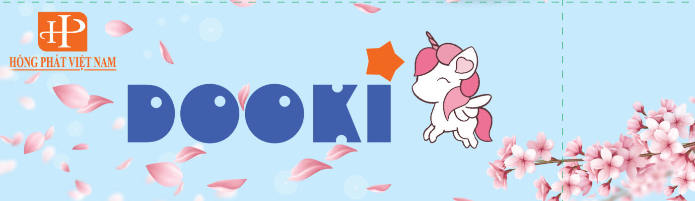 Khăn ướt Dooki